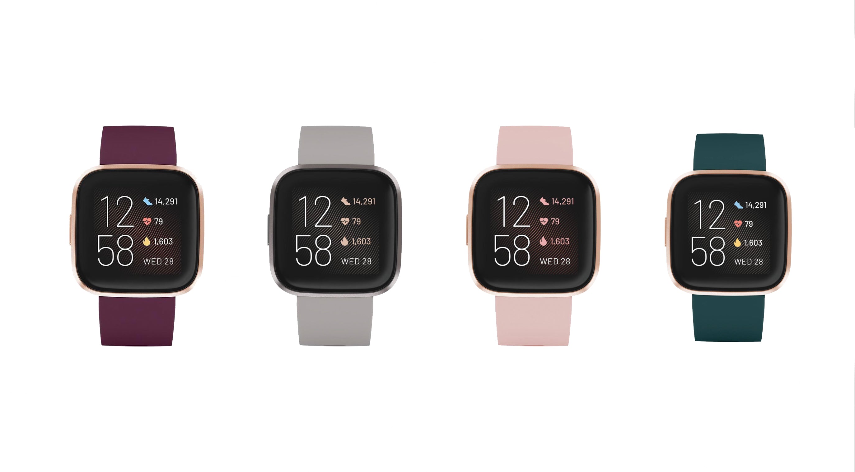 Fitbit Versa (1) & 2