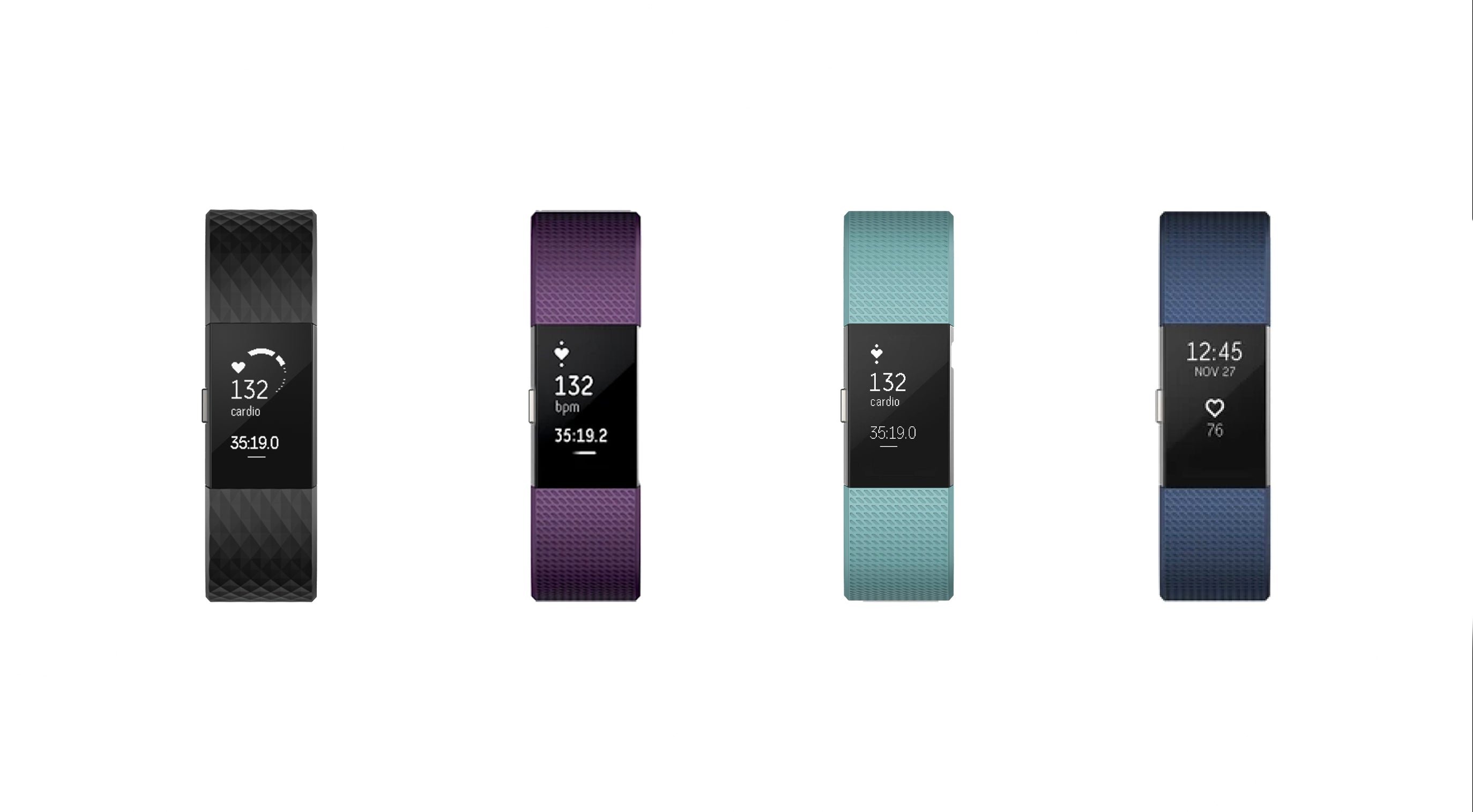 Fitbit Charge 2